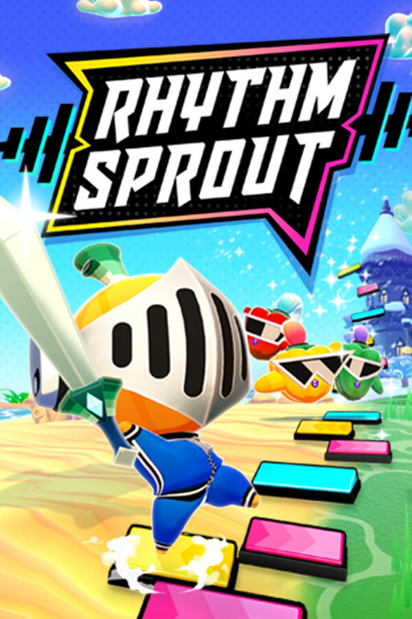 Rhythm Sprout: Sick Beats & Bad Sweets, РФ + СНГ
