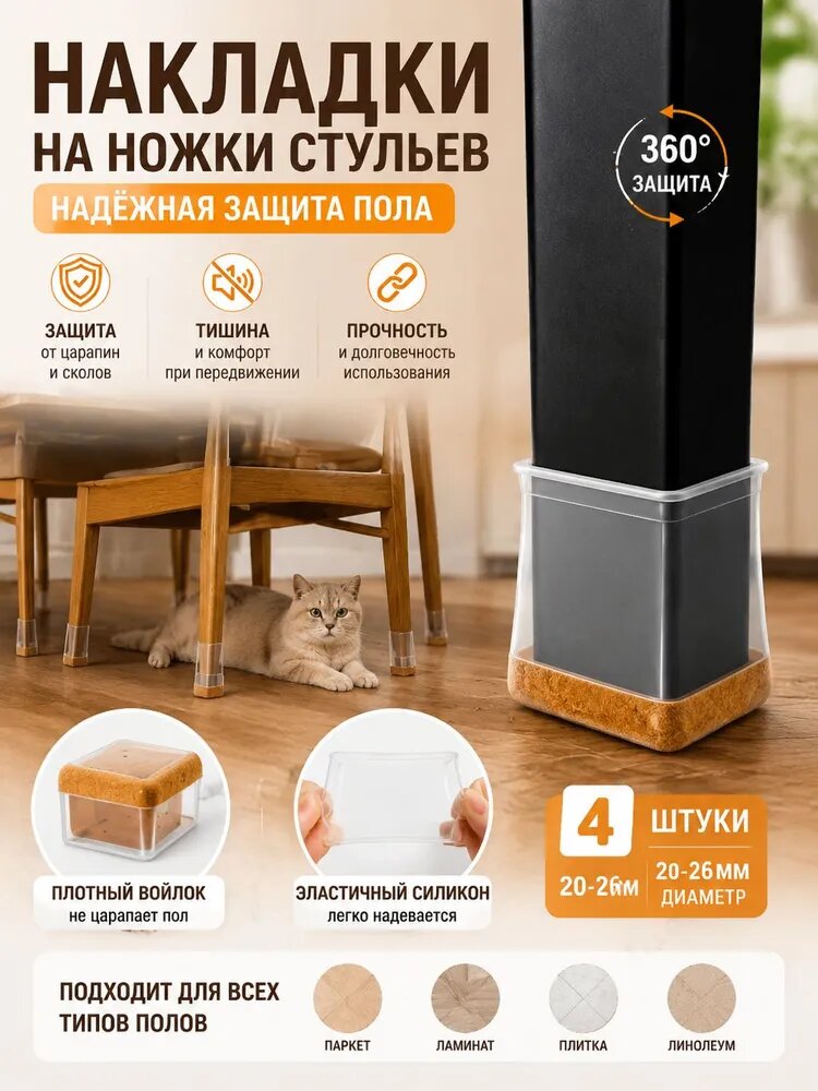 Протектор для мебели