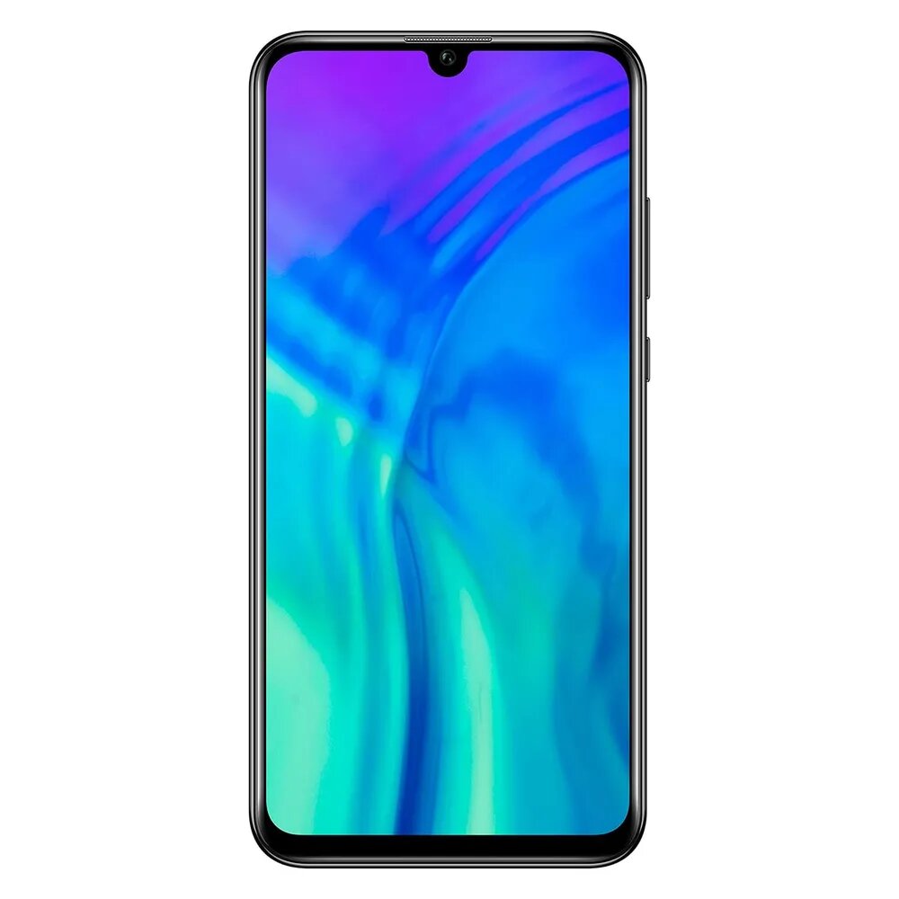 Honor Смартфон 20i Global 6/256 ГБ, Nano-SIM, черный, 6.21" IPS