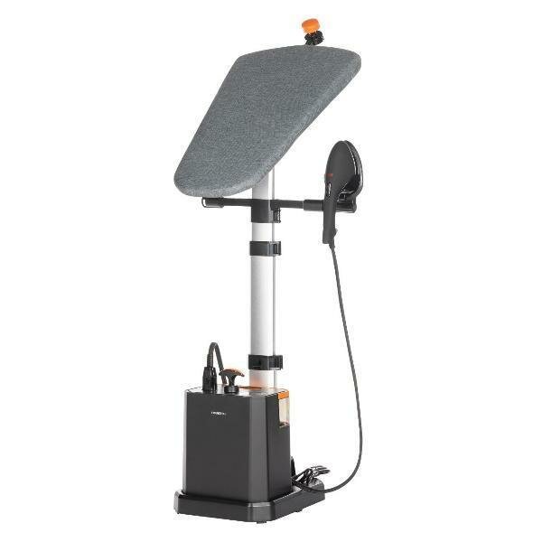 Паровая станция Hiberg GSW 8000 BLACK оранжевый