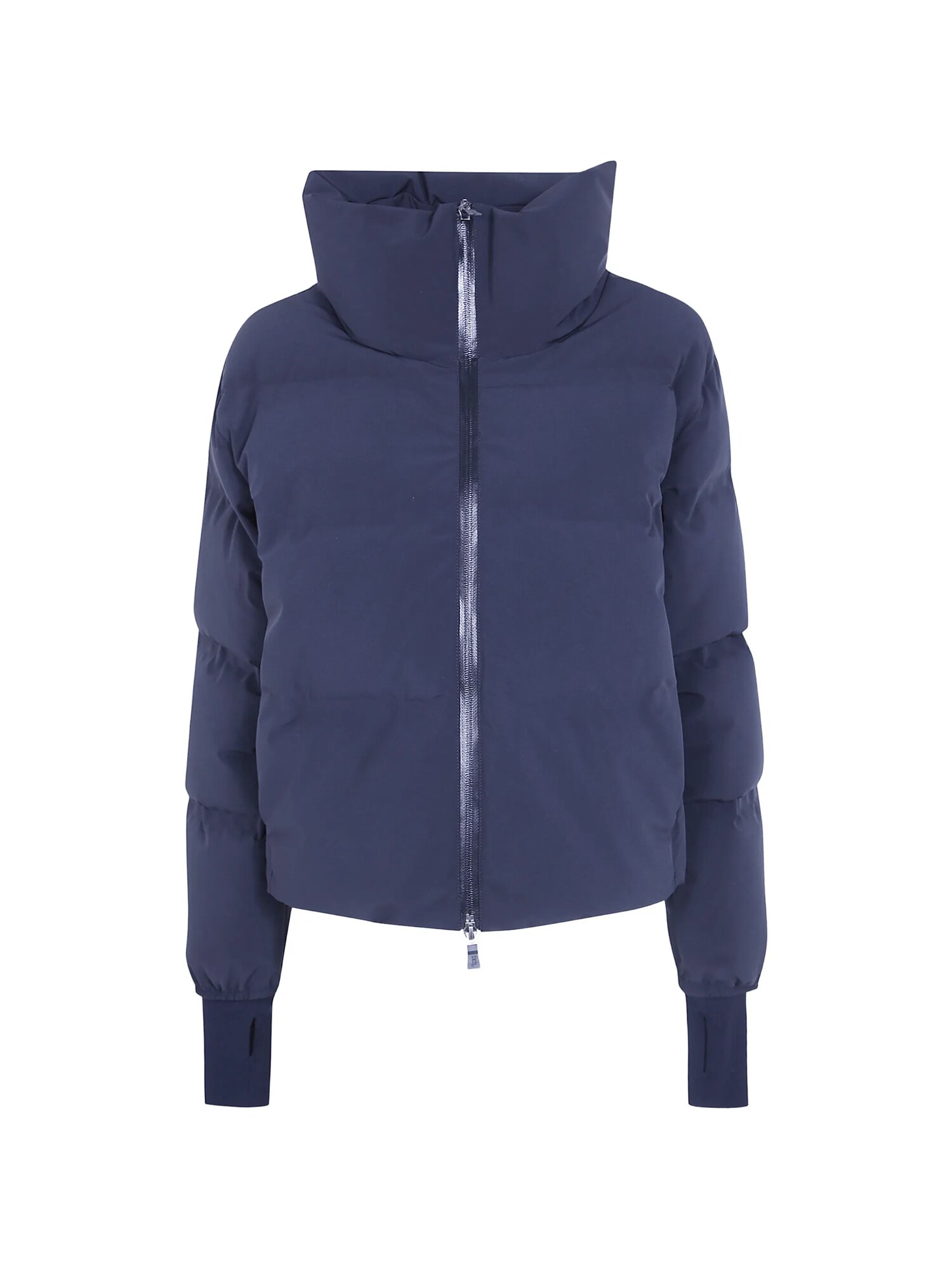 Куртка Quilted high-neck jacket