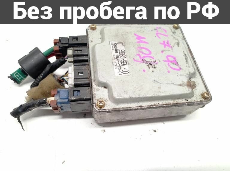 Блок управления рулевой рейкой Honda Accord CL7