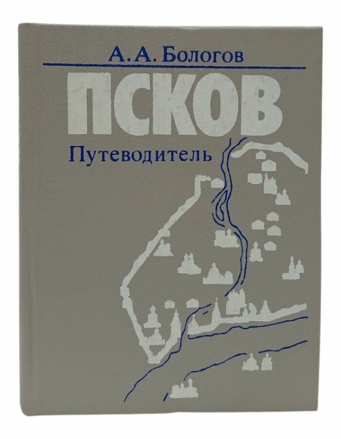Псков. Бологов А. А. — фото 1