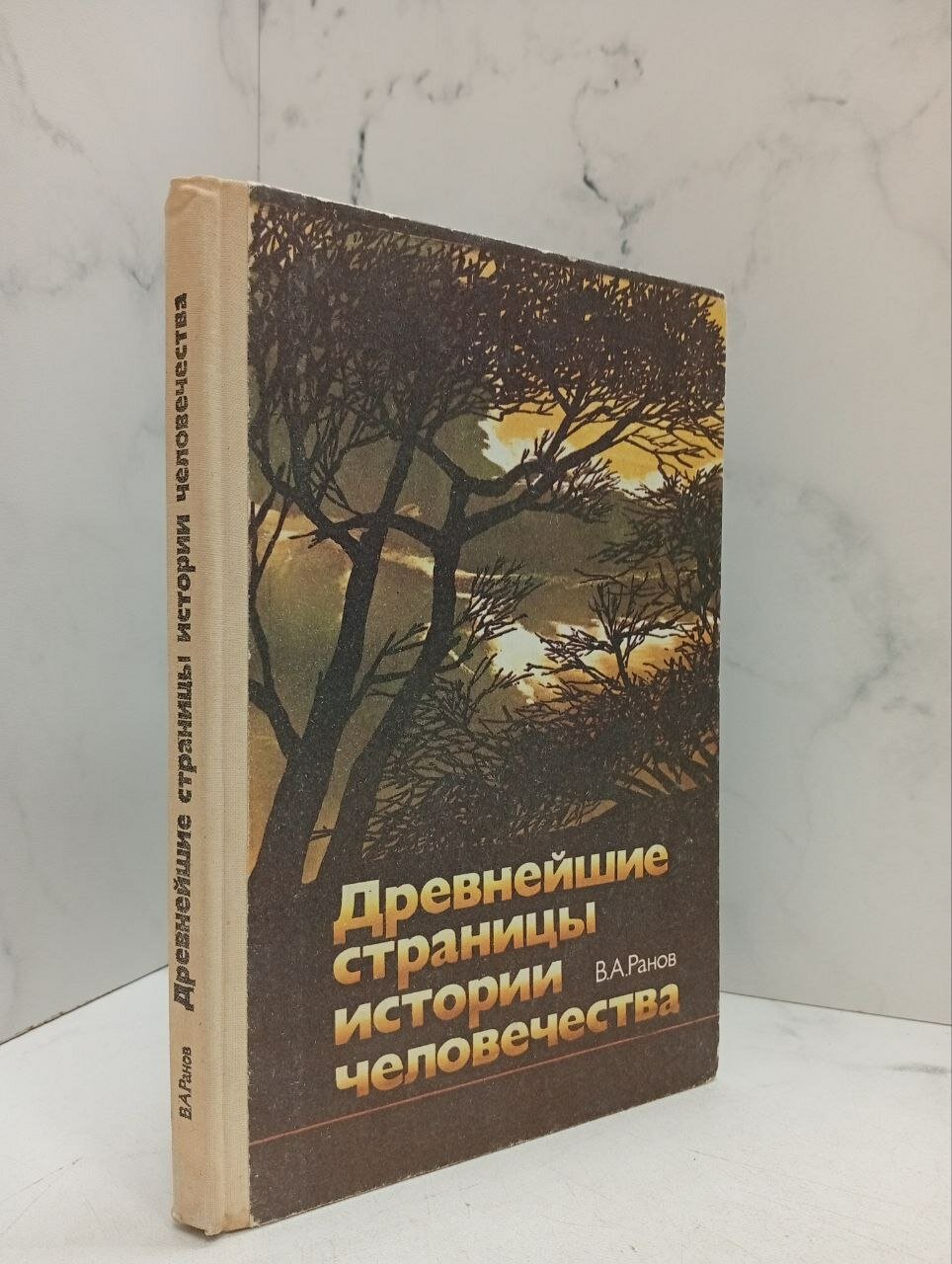 Древнейшие страницы истории человечества