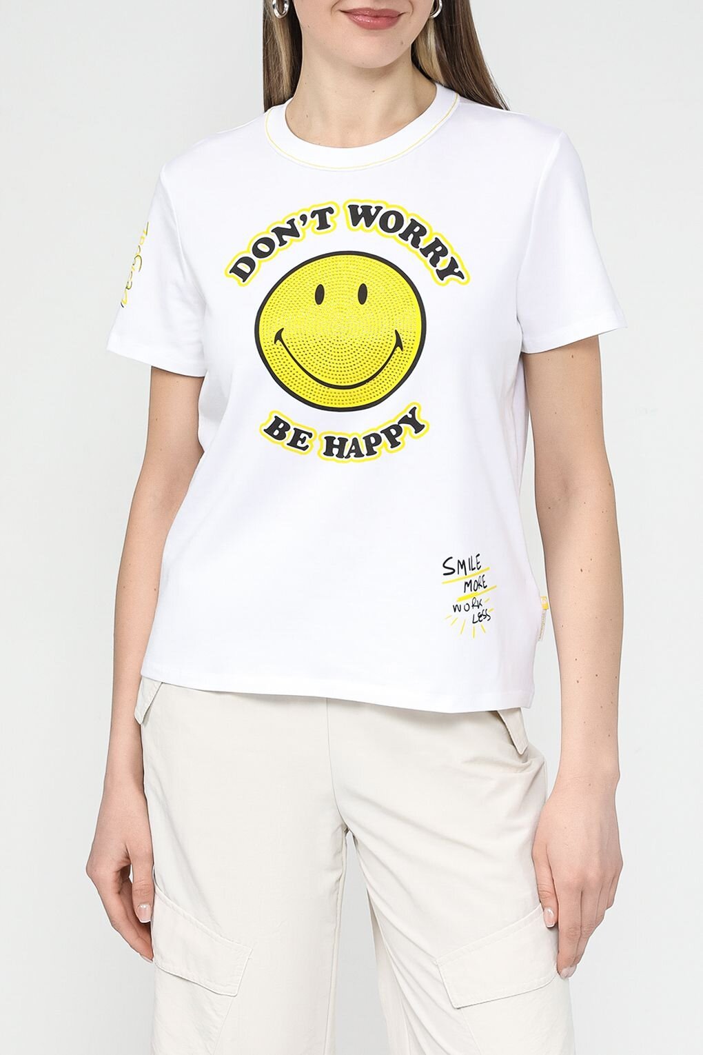 Футболка Desigual