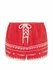 Шорты POSSE Cody drawstring shorts, размер 44