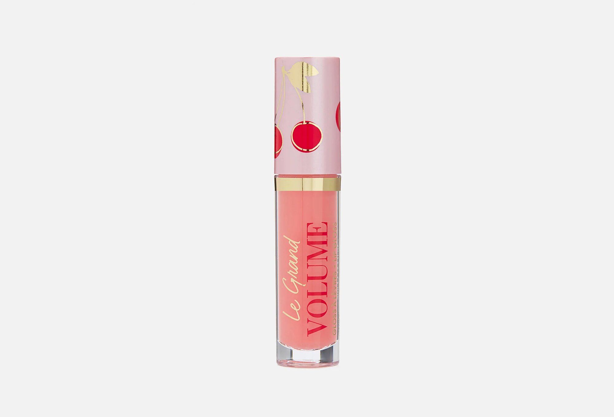 Vivienne Sabo Блеск для губ Lip gloss «Le grand volume» тон 05