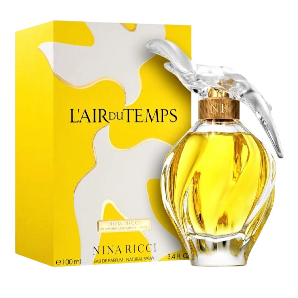 Nina Ricci Женский L'Air Du Temps Туалетная вода (edt) 100мл