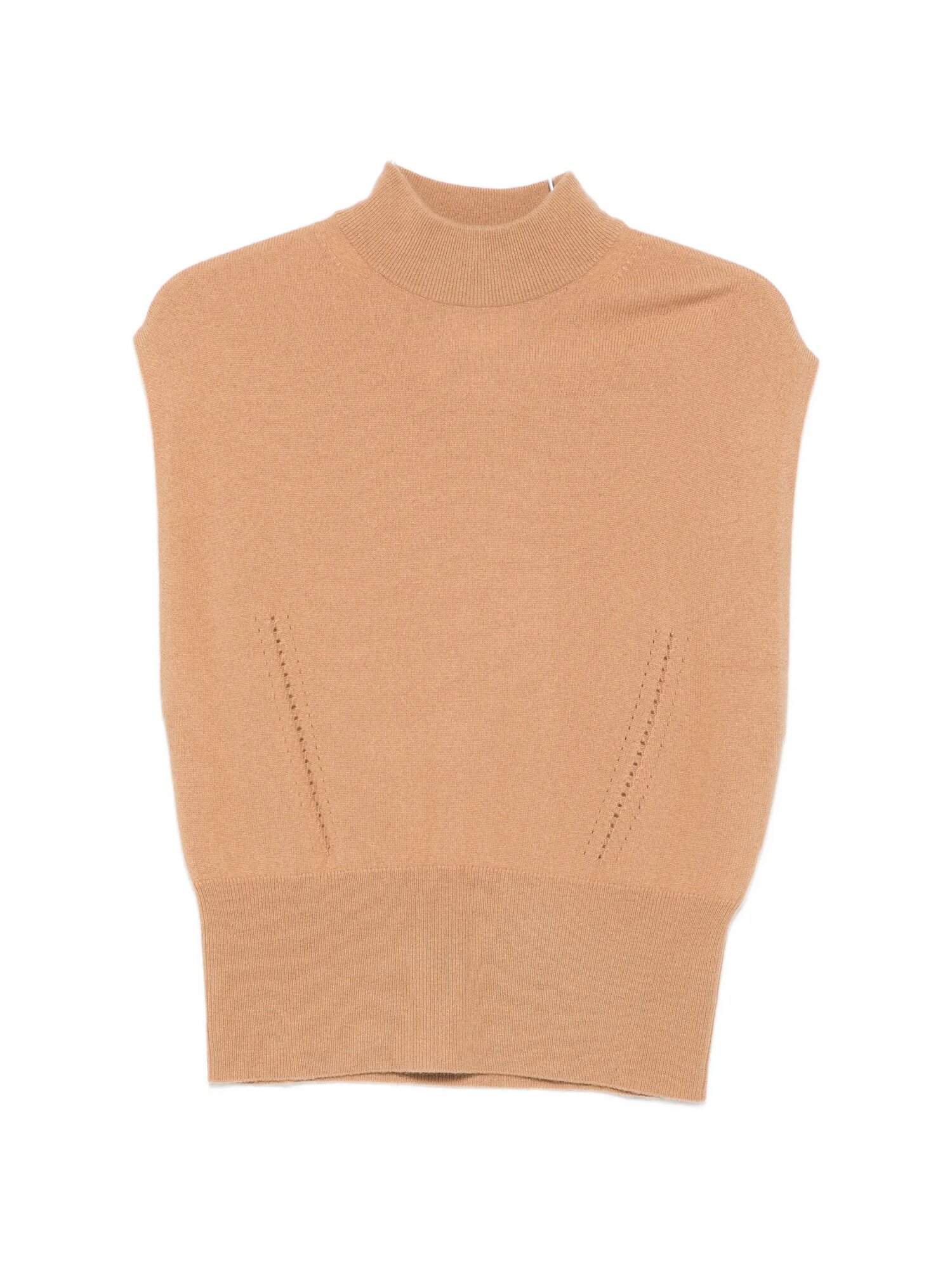 Жилет Angelica ribbed-knit vest