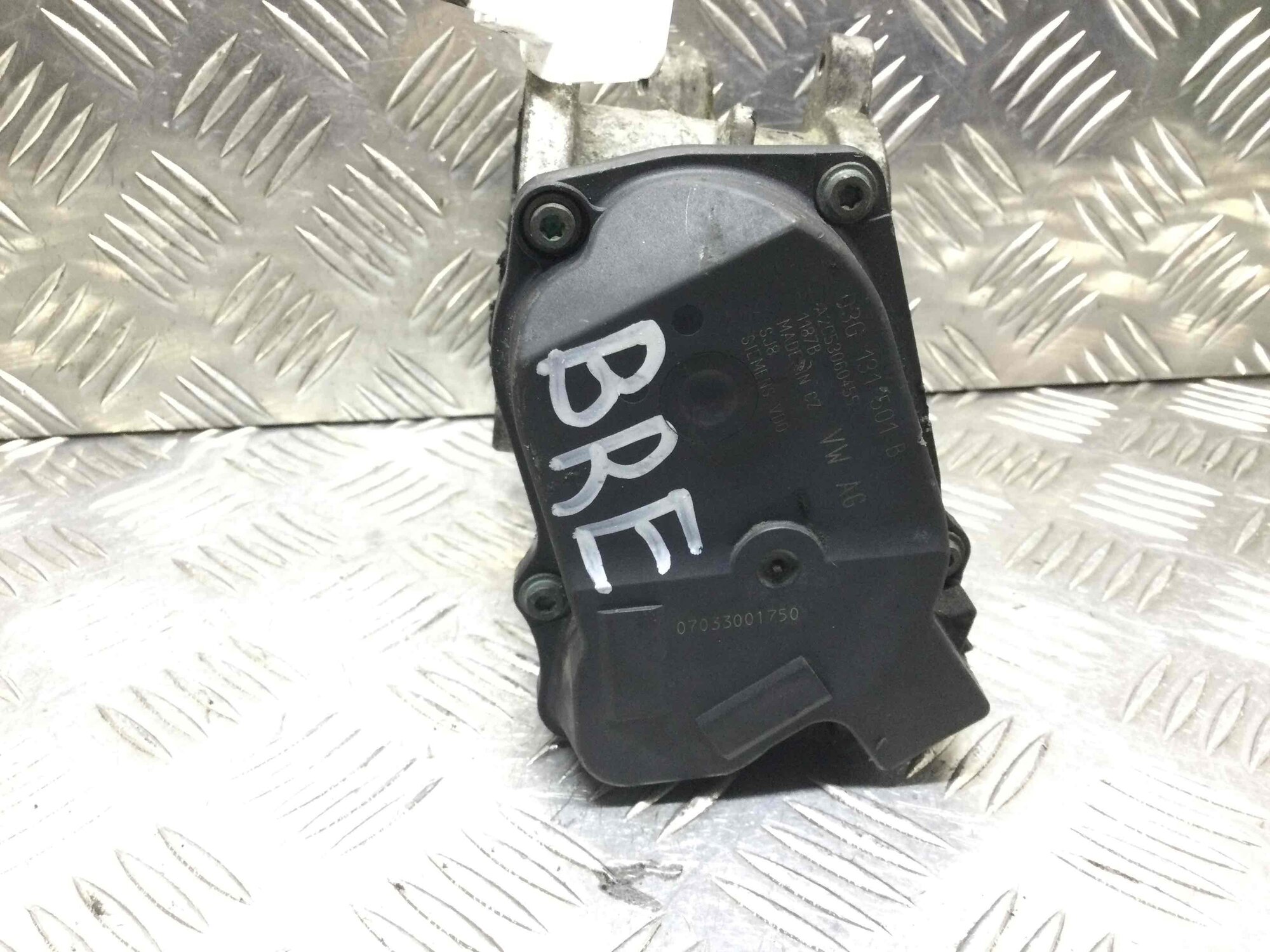 Б/У Клапан EGR Audi A4 B7 (2004-2008) 2009 г.
