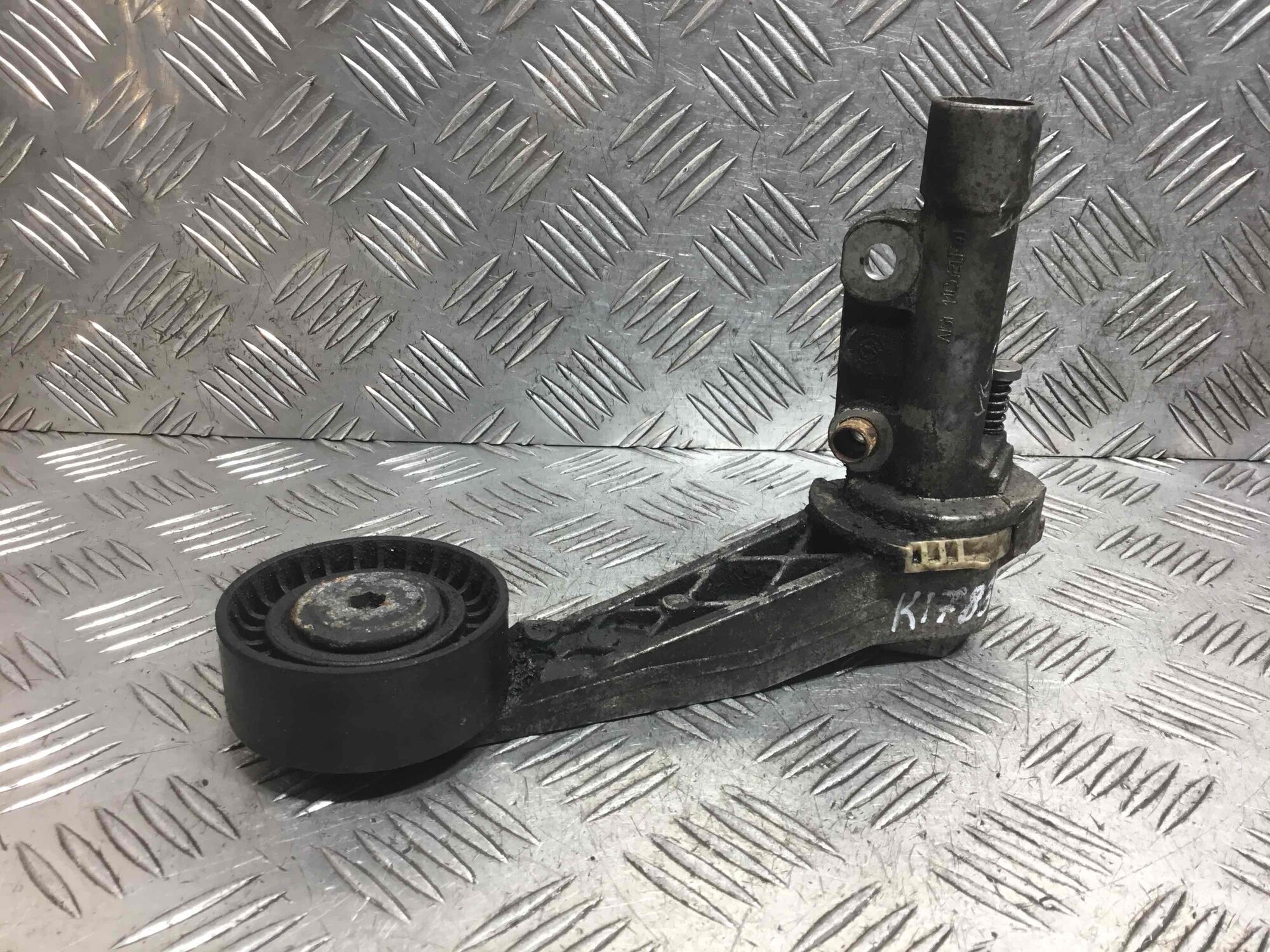 Б/У Натяжитель ремня генератора Citroen C4 Picasso C4 Picasso (UD) 2006 - 2013 2008 г.