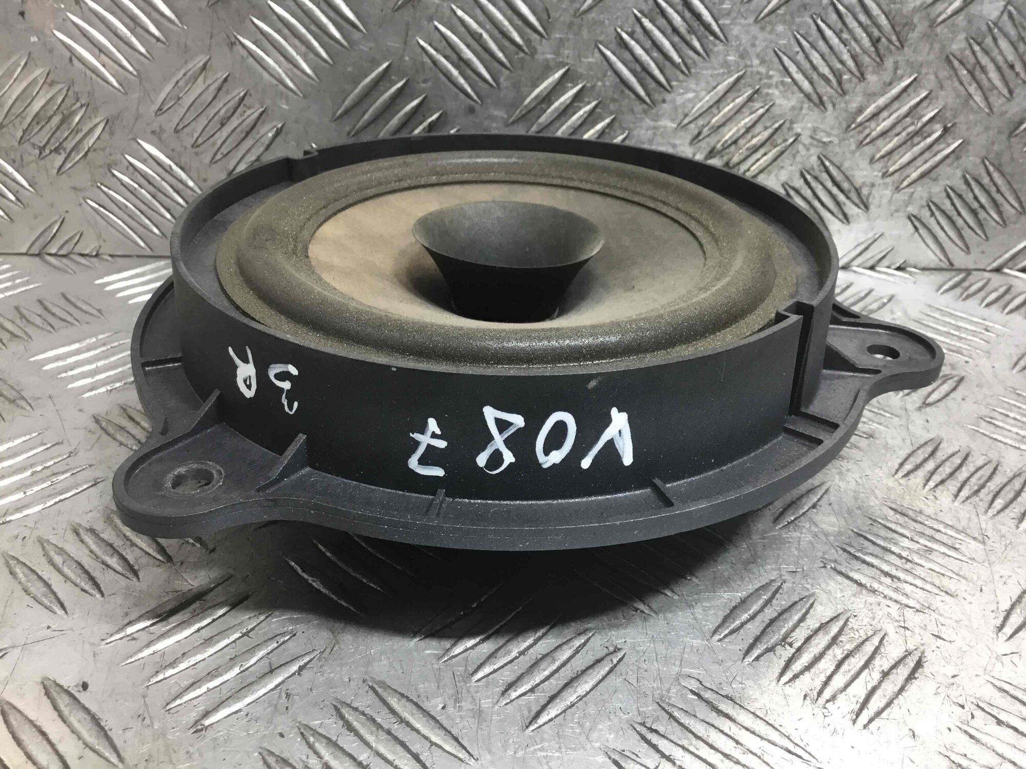 Б/У Динамик двери задней правой Nissan Almera Tino V10 2000 - 2006 2003 г.