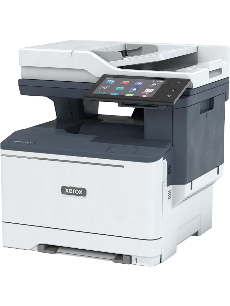 МФУ лазерное Xerox C415 цветной A4