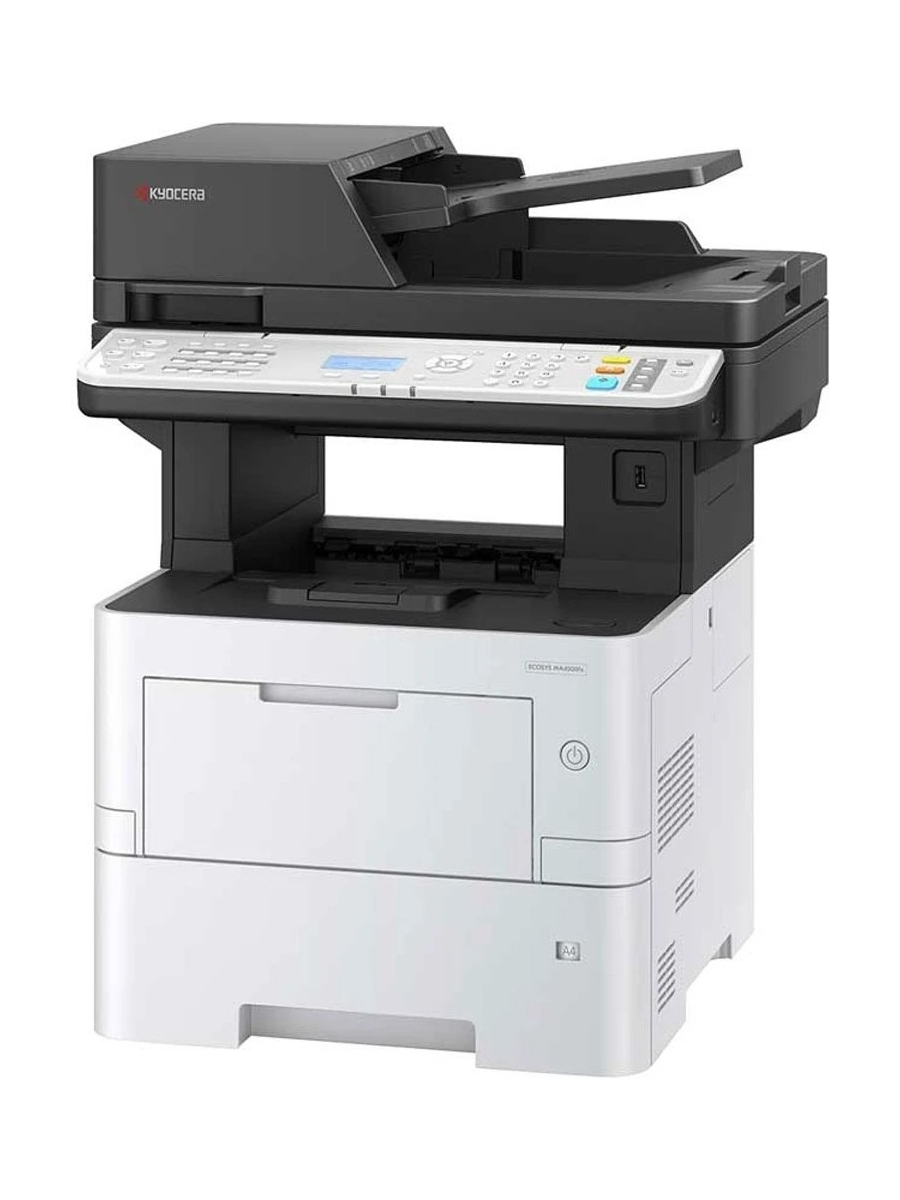 МФУ лазерное Kyocera MA4500x черно-белый A4