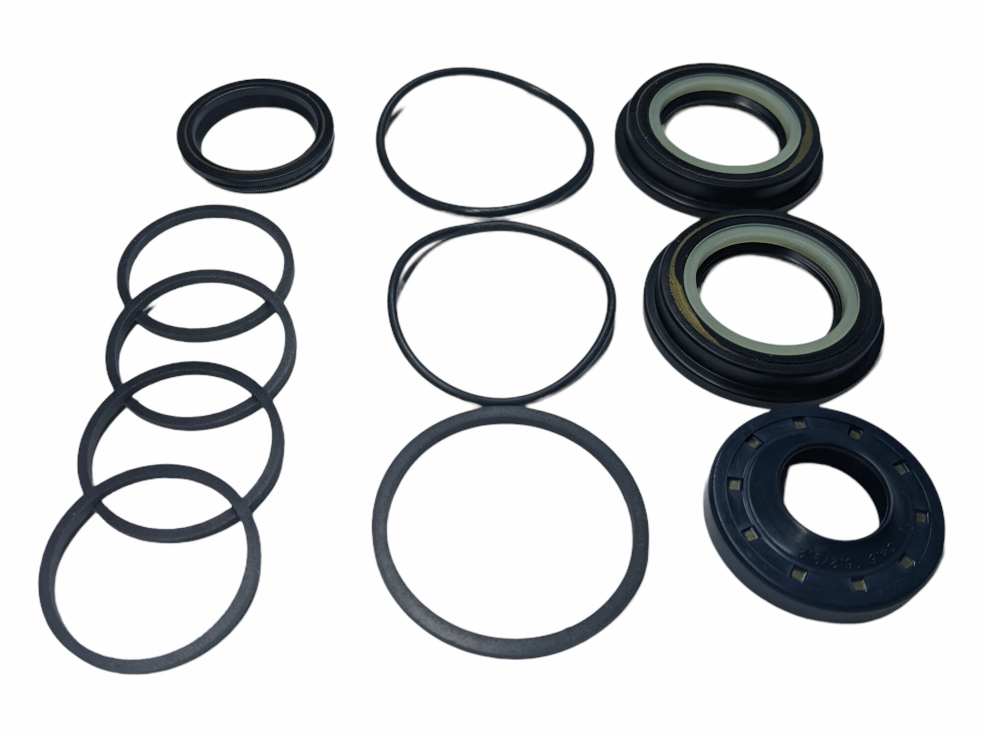 Ремкомплект рулевой рейки с ГУР NISSAN Primera P10 1990-1996, NISSAN Primera P11 1996-2002