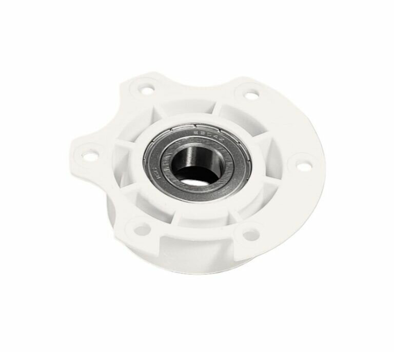 Суппорт стиральной машины для Indesit, Ariston (с вырезом под стопор), 055317, COD.075, EBI705