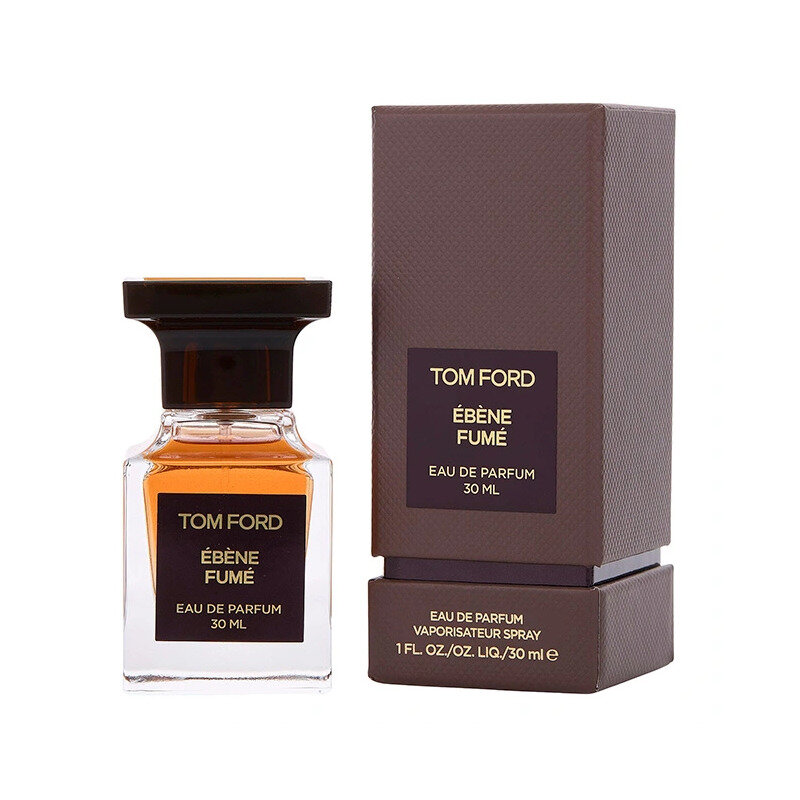 Парфюмерная вода для женщин и мужчин Tom Ford Ebene Fume 30 мл / Духи Том Форд Эбене Фуме / Дымный эбен