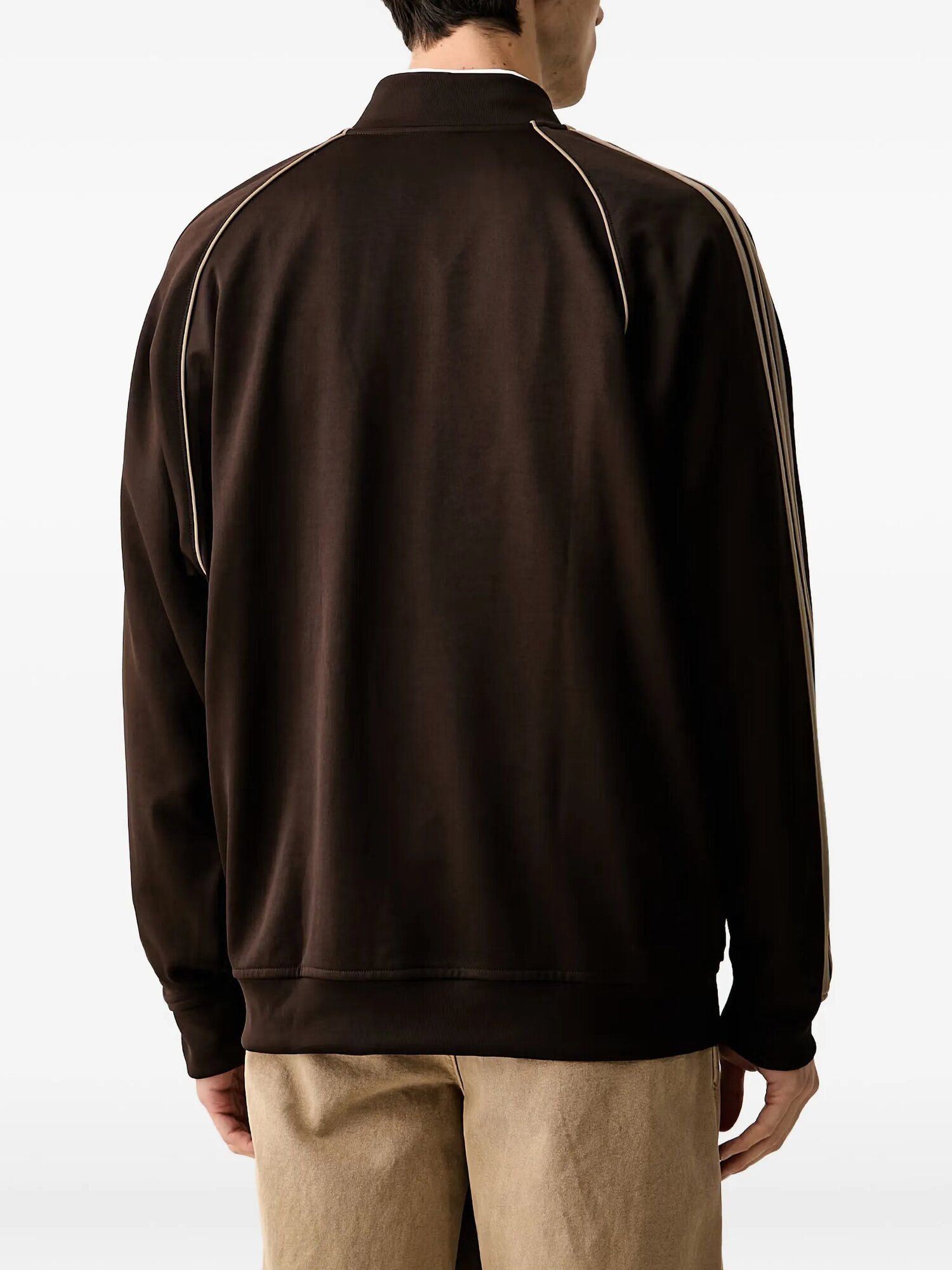 Топ adidas SST Adicolor Classics loose tracktop, размер 48 GER — фото 1