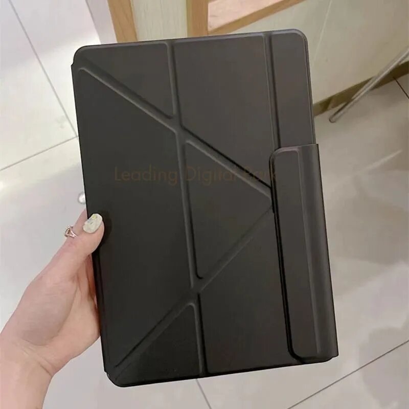 Чехол для таблетка HUAWEI MatePad 12X (12 дюймов 2024, Model: BKY-W09), Y Складной двухсторонний магнитный защитный