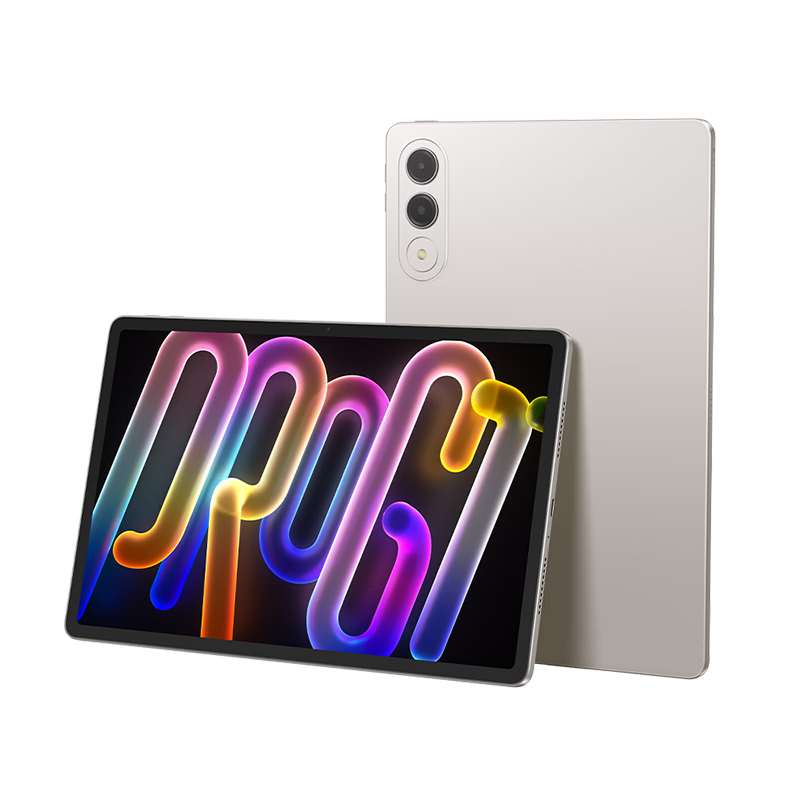 Lenovo Xiaoxin Pad ProGT 11.1-дюймовый планшет для работы учебы игр и ИИ с дисплеем 3.2K Snapdragon 8 Gen 3 8ГБ 256ГБ