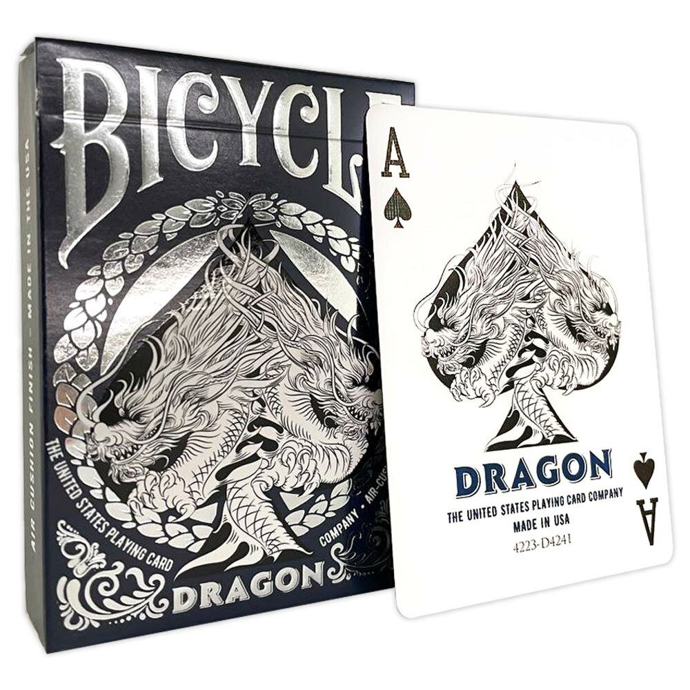 Карты "Bicycle Dragon Premium" 61852 Bicycle