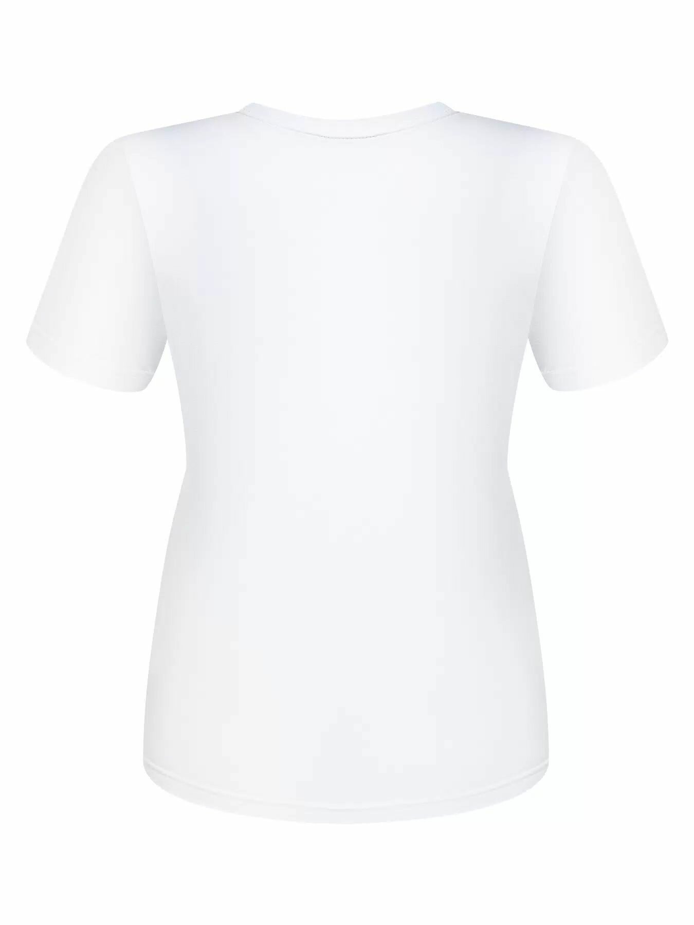 Футболка Calvin Klein Jeans, размер L, белый — фото 1