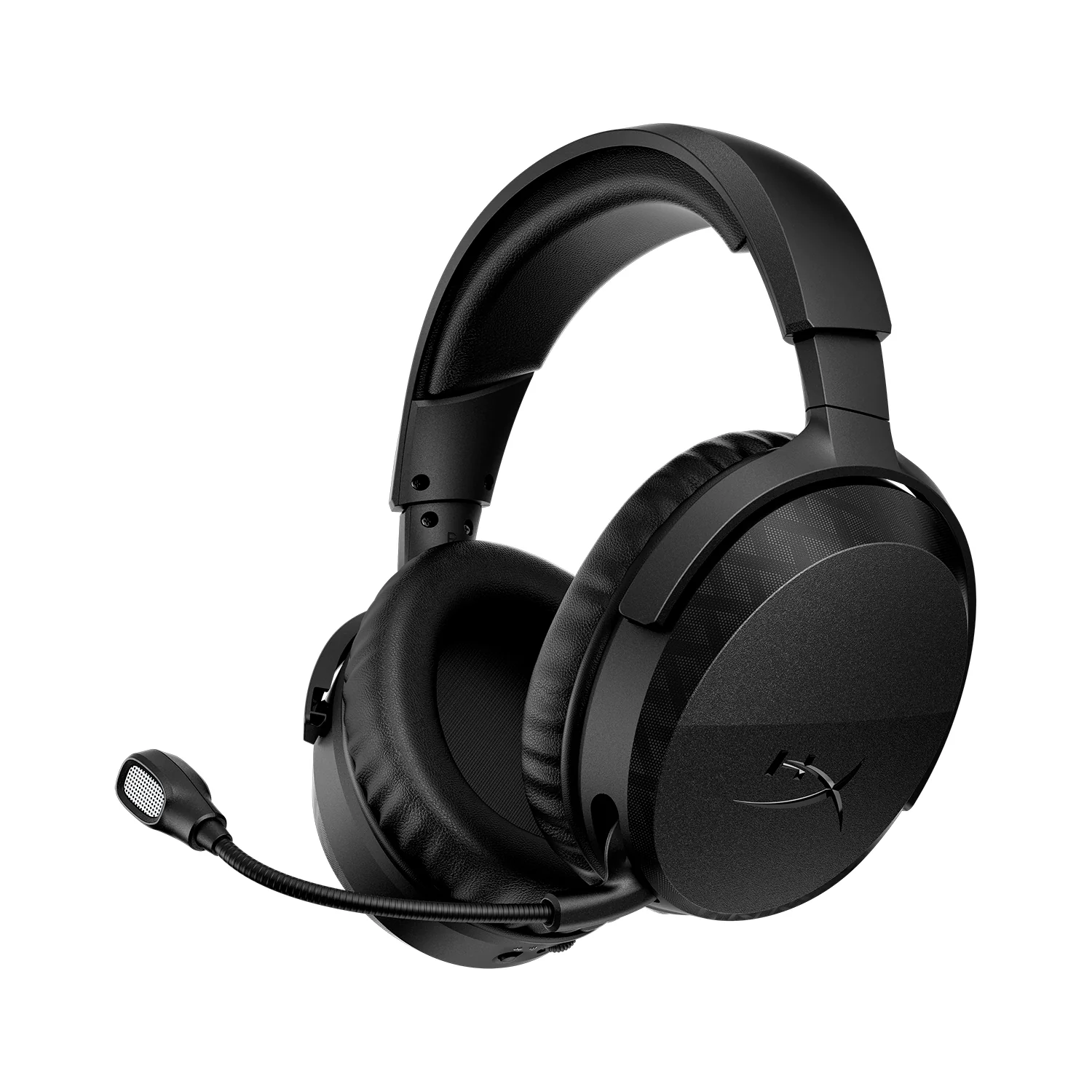 Беспроводные игровые наушники HYPERX Stinger 3 черного цвета
