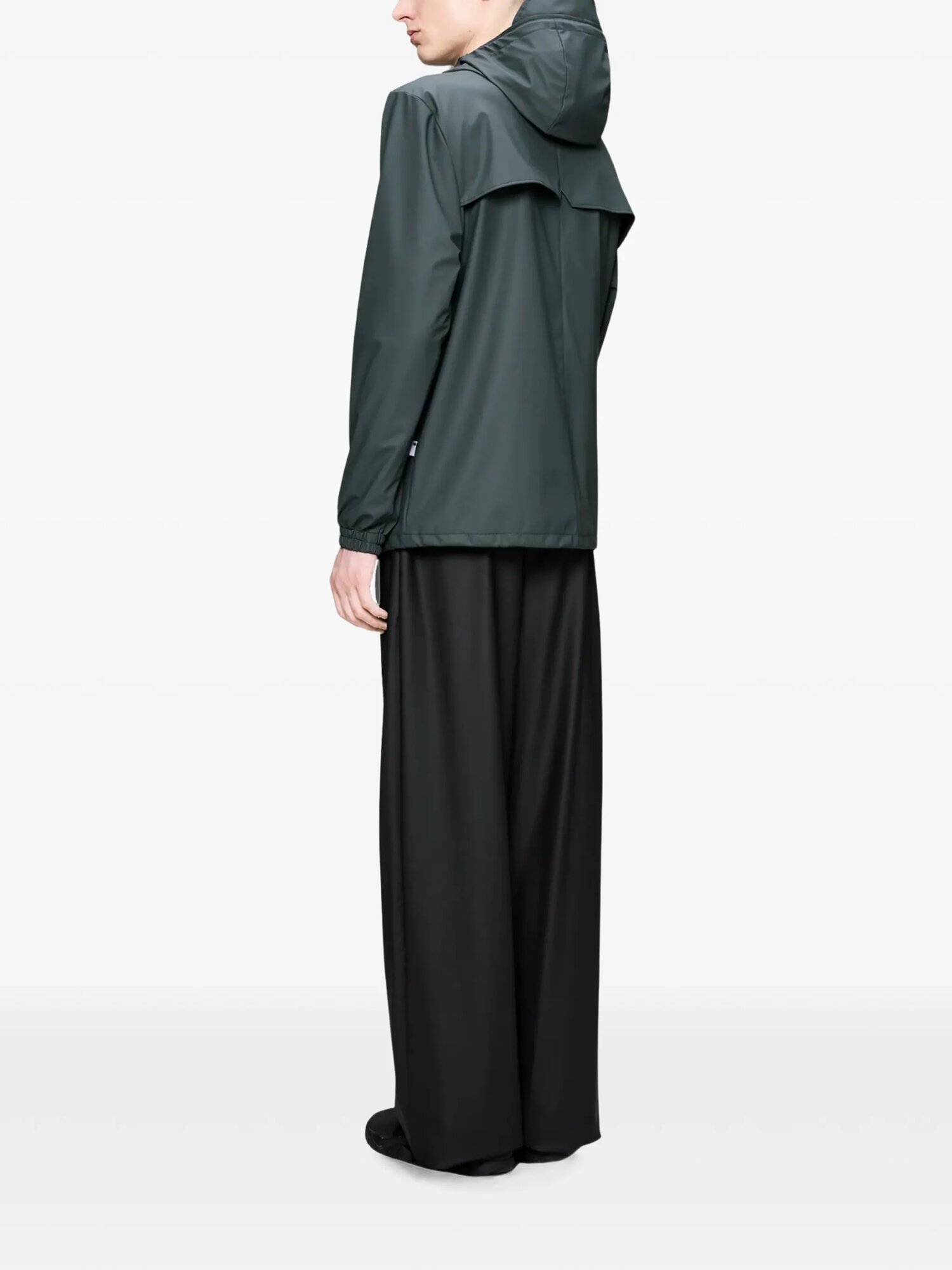 Куртка RAINS Storm Breaker hooded jacket, размер 46 — фото 1