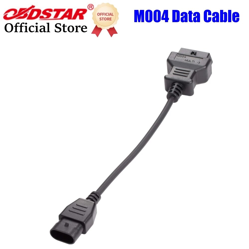 Кабель передачи данных OBDSTAR M004 для мотоциклов/морской серии OBDSTAR ISCAN