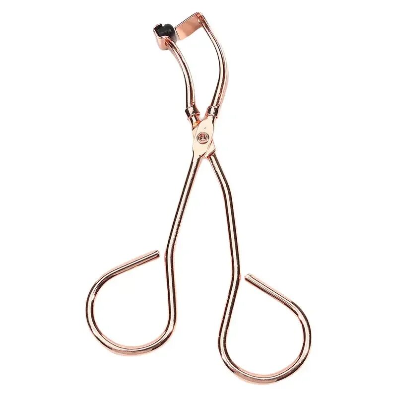 Мини щипцы для завивки ресниц из нержавеющей стали A0118-Rose Gold