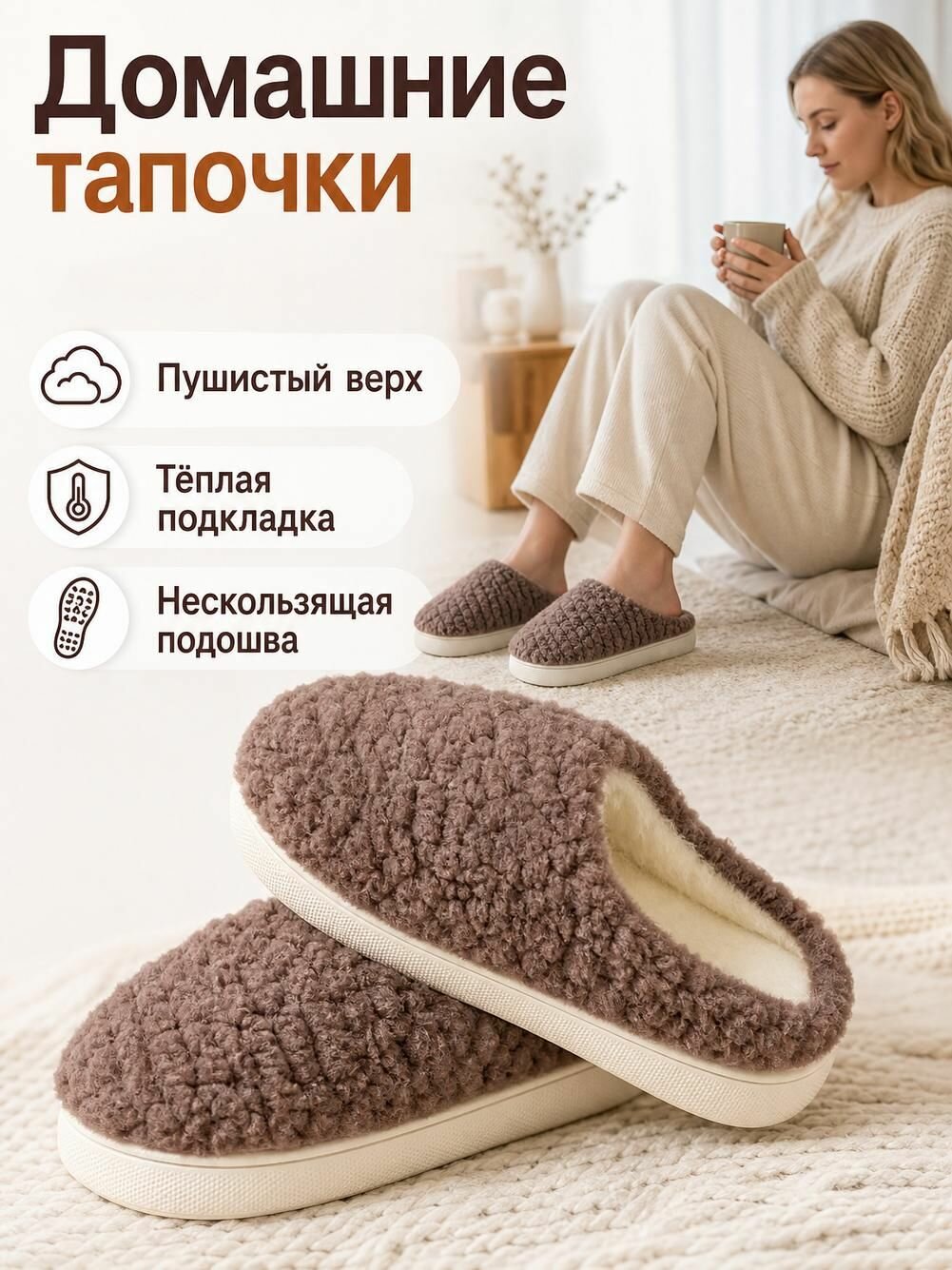 Тапочки