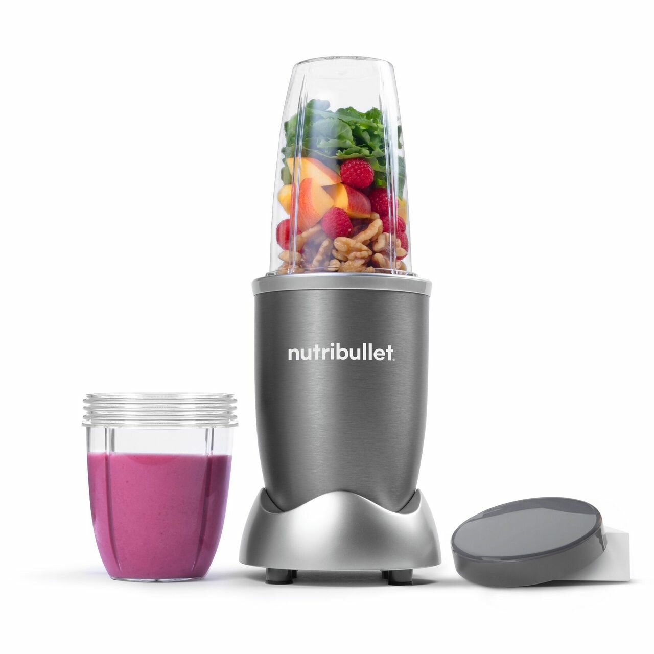 Блендер стационарный Nutribullet NB607DG — фото 1