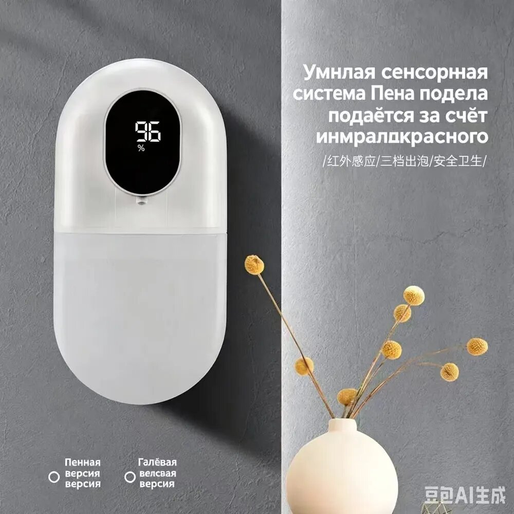 Муфта сенсорный 320 мл, 1 шт