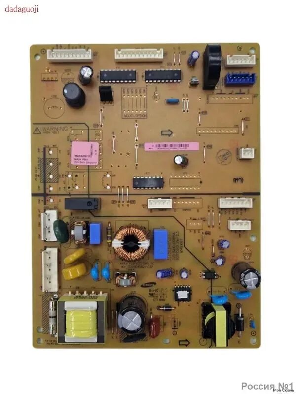 Плата управления для холодильника Samsung DA92-00735Q