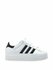 Кроссовки adidas Superstar Stack sneakers, размер 5 US, бежевый/белый