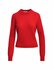 Свитер ESSENTIEL ANTWERP Kash ribbed-trim sweater, размер 38