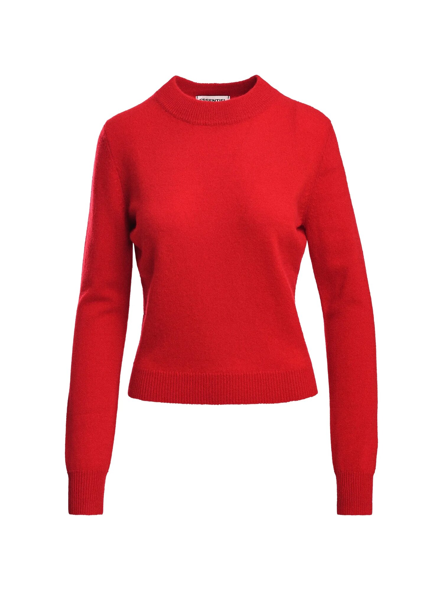 Свитер Kash ribbed-trim sweater