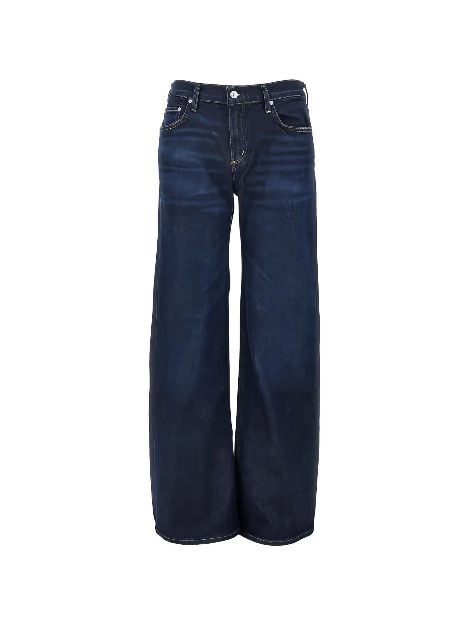 Джинсы Nora wide-leg jeans 