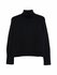 Свитер Base Roll-neck ribbed-trim sweater, размер 40, , Синий принт
