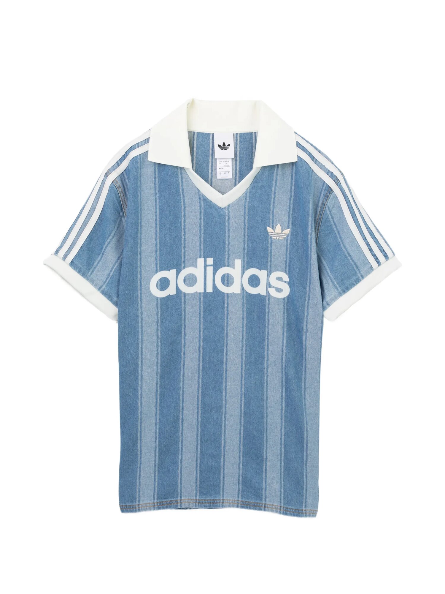 Футболка adidas, размер 4 UK