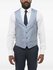 Пальто Corneliani Geometric-pattern silk waistcoat, размер 50