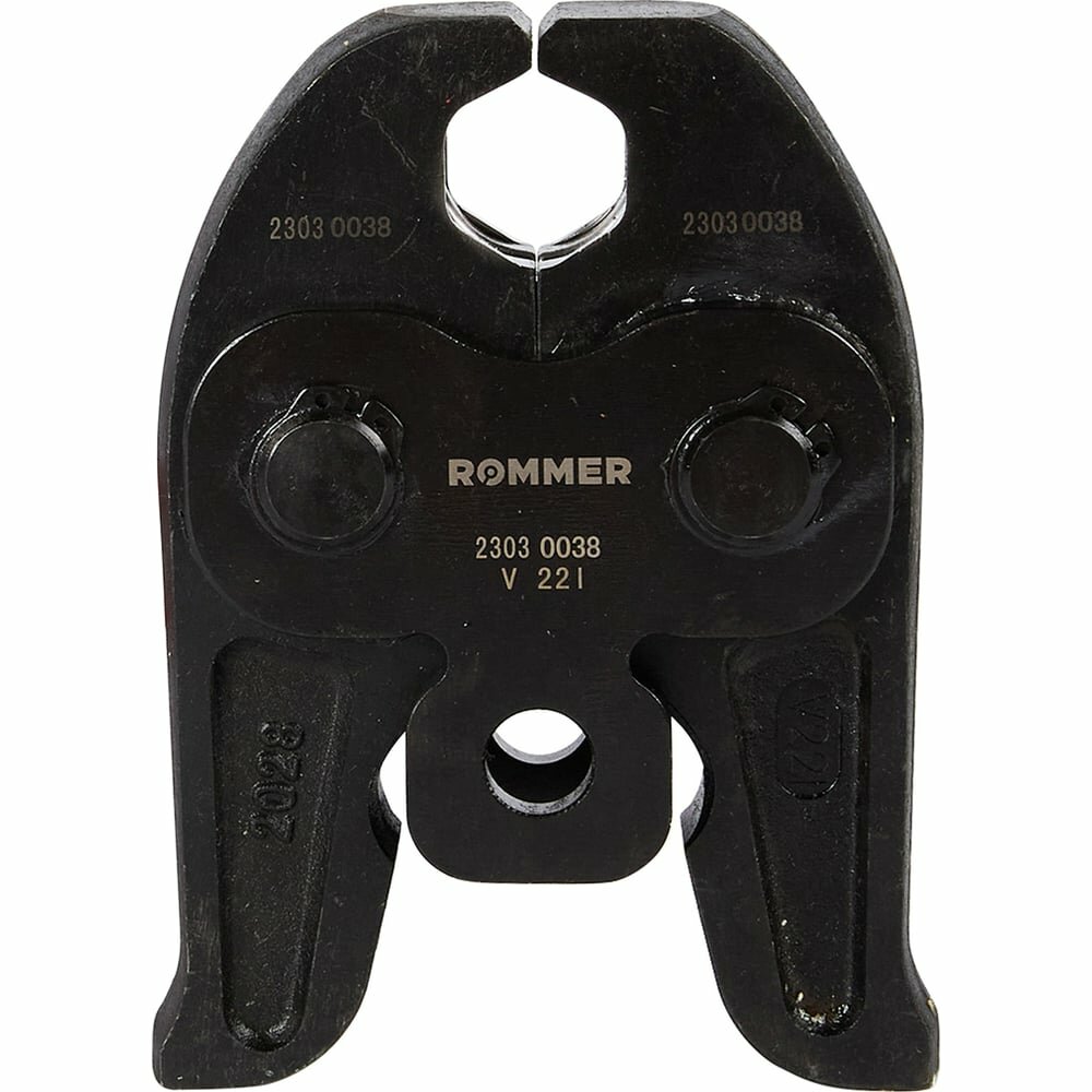 Пресс-клещи ROMMER V-профиль, 22 RPT-0003-000022 RG0091N92UC71S