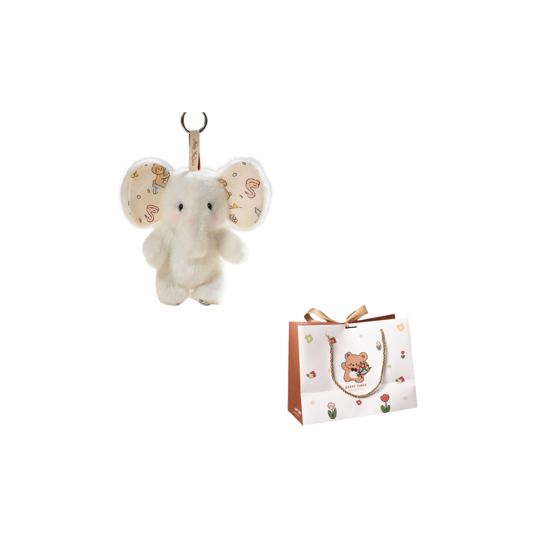 OU DI PIG Мягкие игрушки 15CM