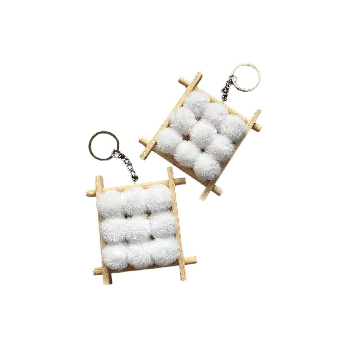 Игрушки подвесные MDH 8CM — фото 1