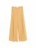 Брюки Pleated palazzo pants