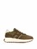 Кроссовки Hogan H641, размер 39,5 EU, коричневый/серый/оранжевый