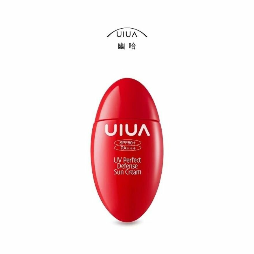 Качественный флюид SPF50 PA от UIUA, 50 мл SPF50 PA