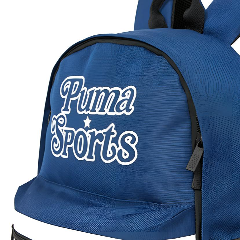 Сумка PUMA, темно-синий — фото 1