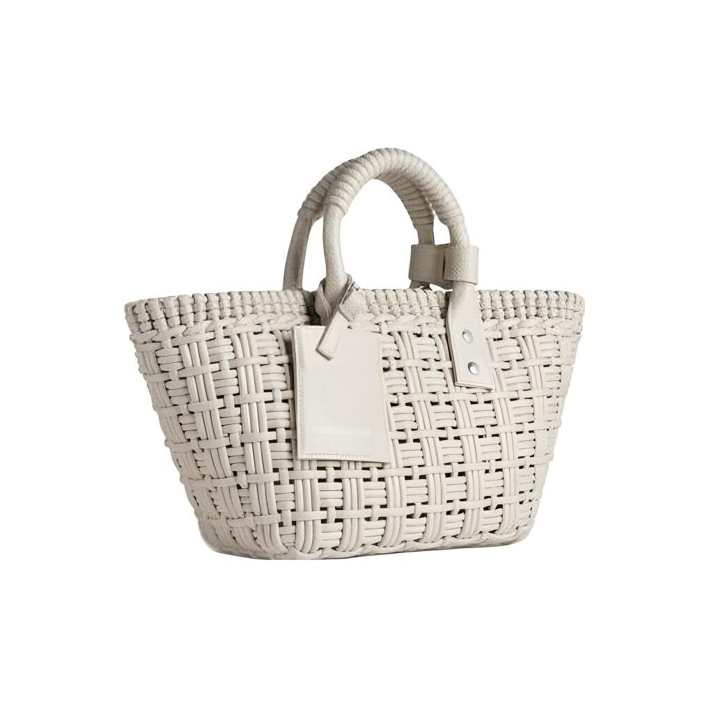Сумка BALENCIAGA, песочный — фото 1