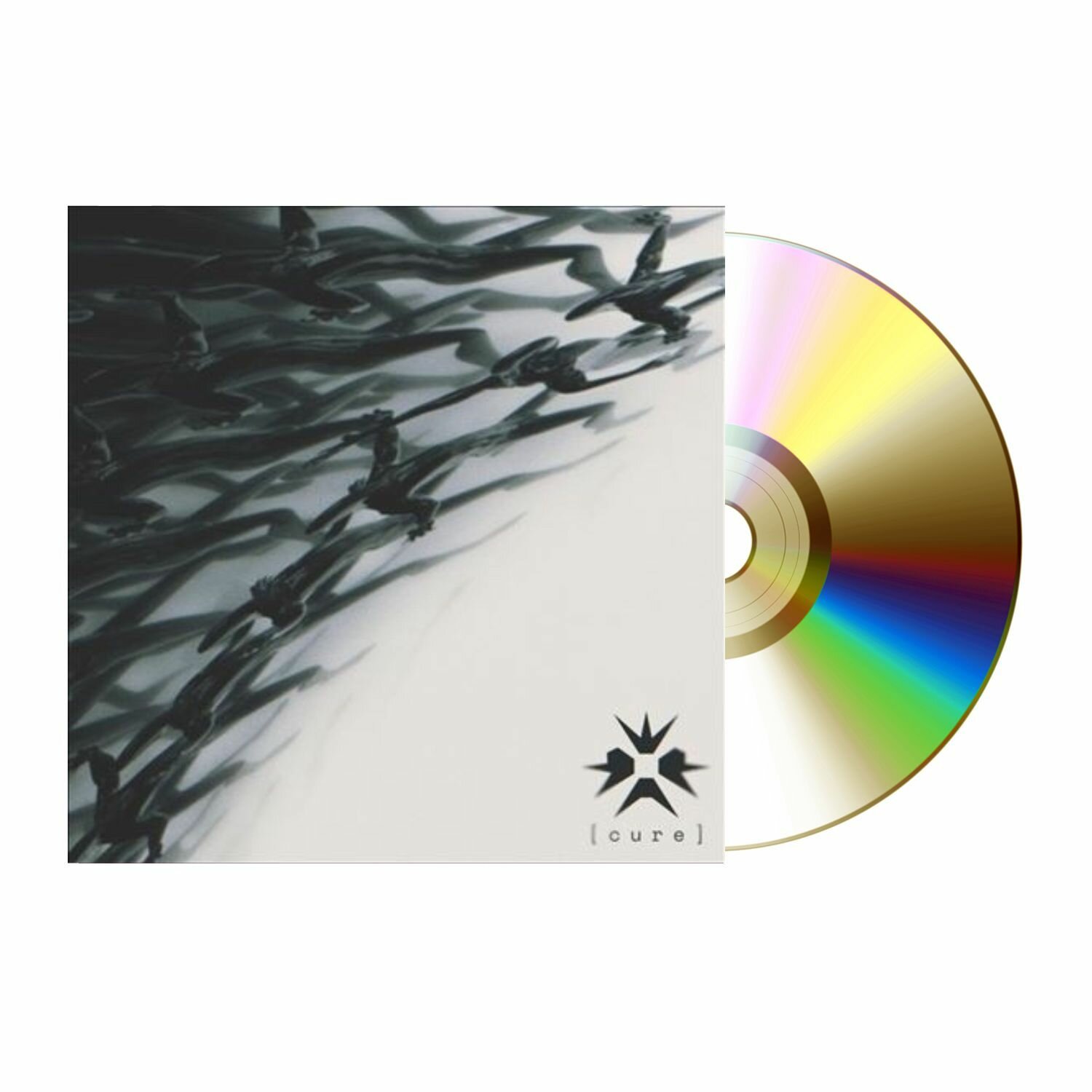 Музыка CD Erra - Cure